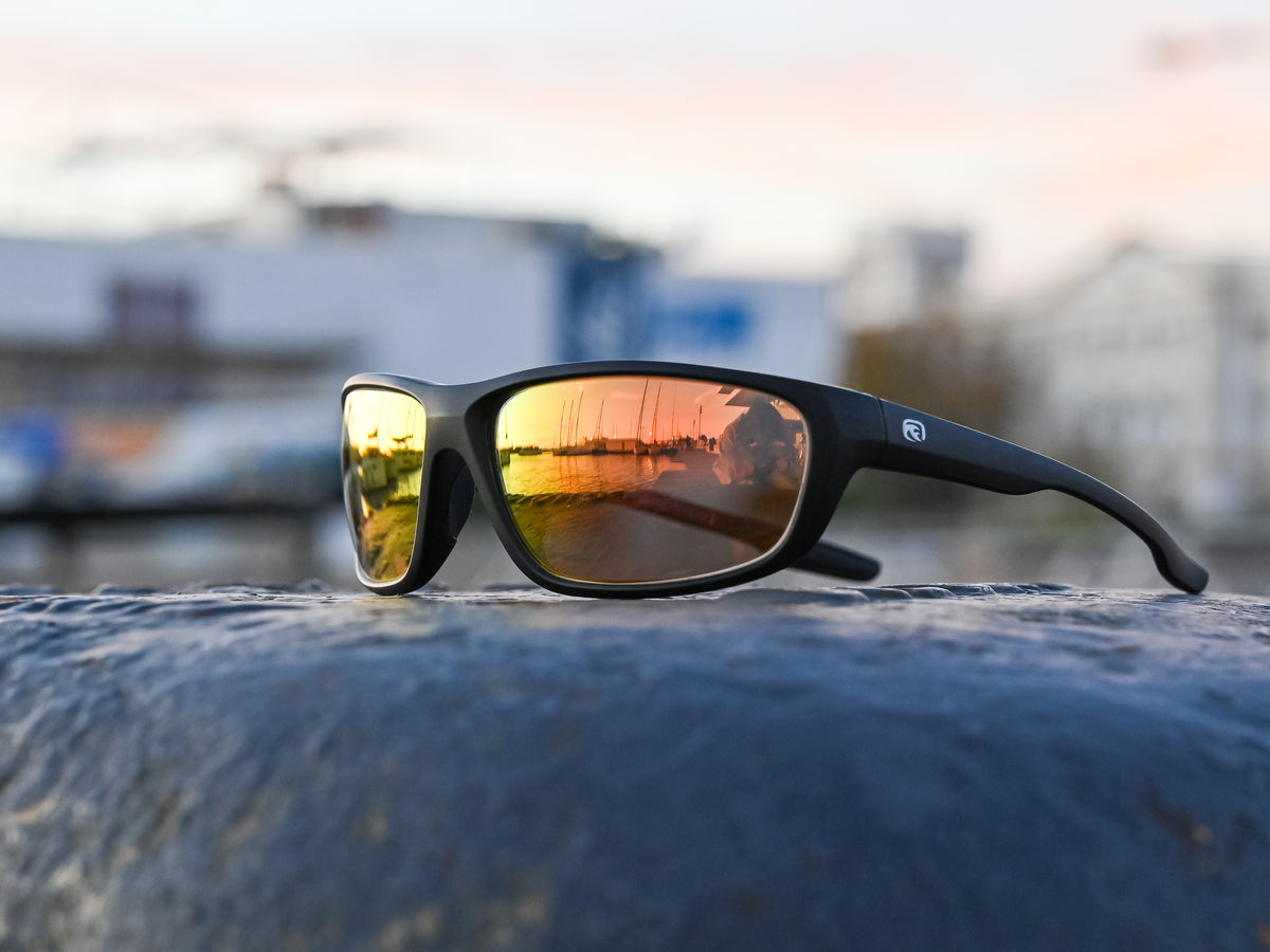 Hammerhead – Ocean Waves Sunglasses